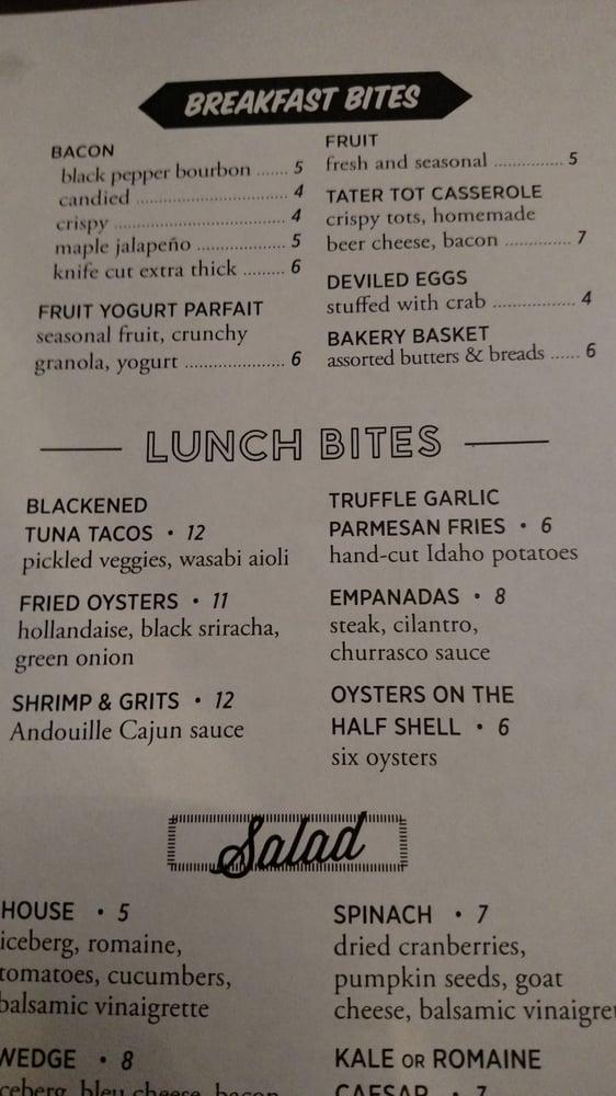 Menu at Lib's Grill Perry Hall pub & bar, Perry Hall