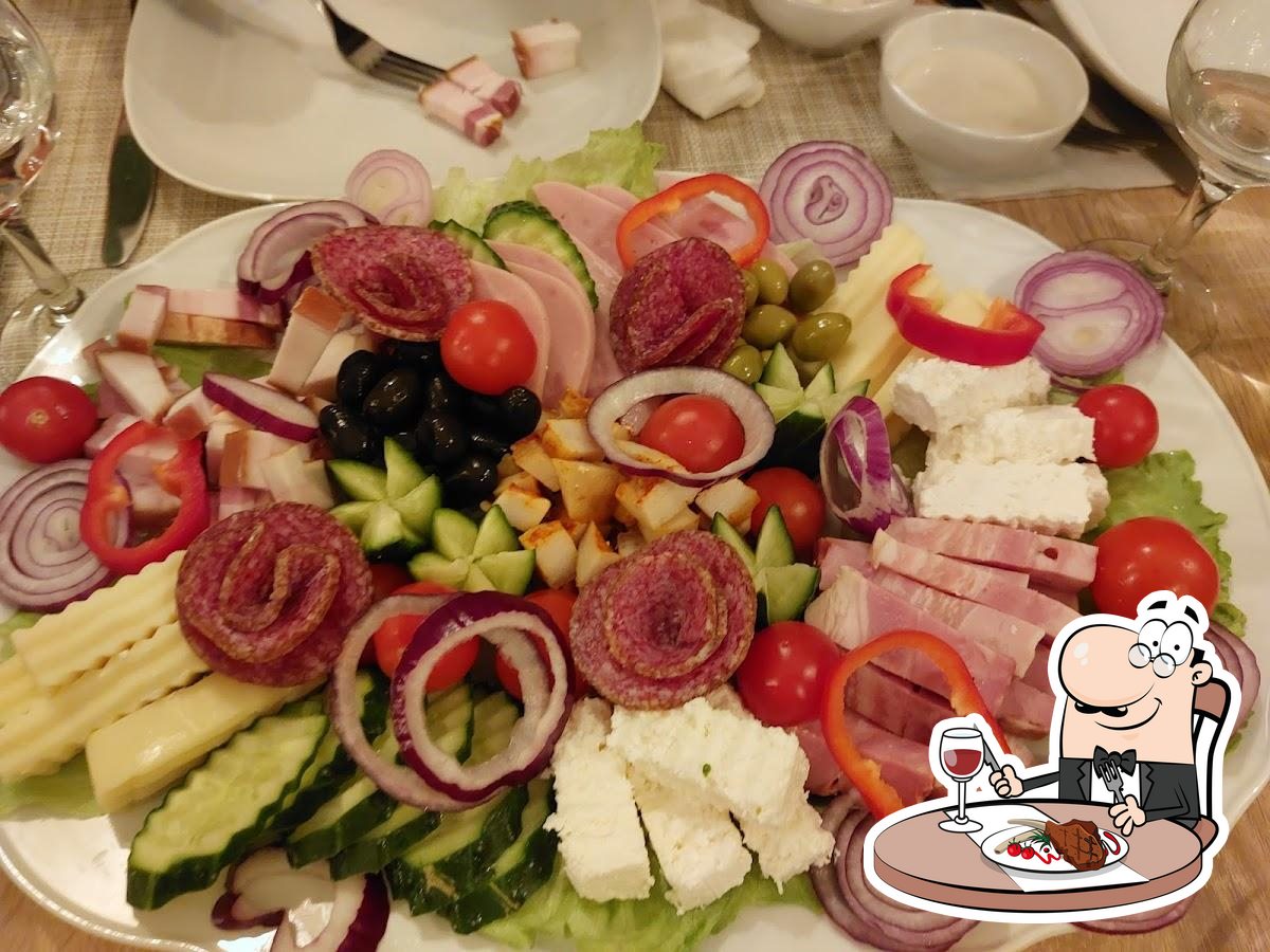 Restaurant HERMES, Slatina - Restaurant menu, prices and reviews