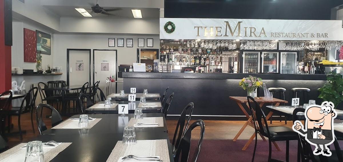 THE MIRA Restaurant & Bar, Swan Hill - Restaurant menu, prices and reviews