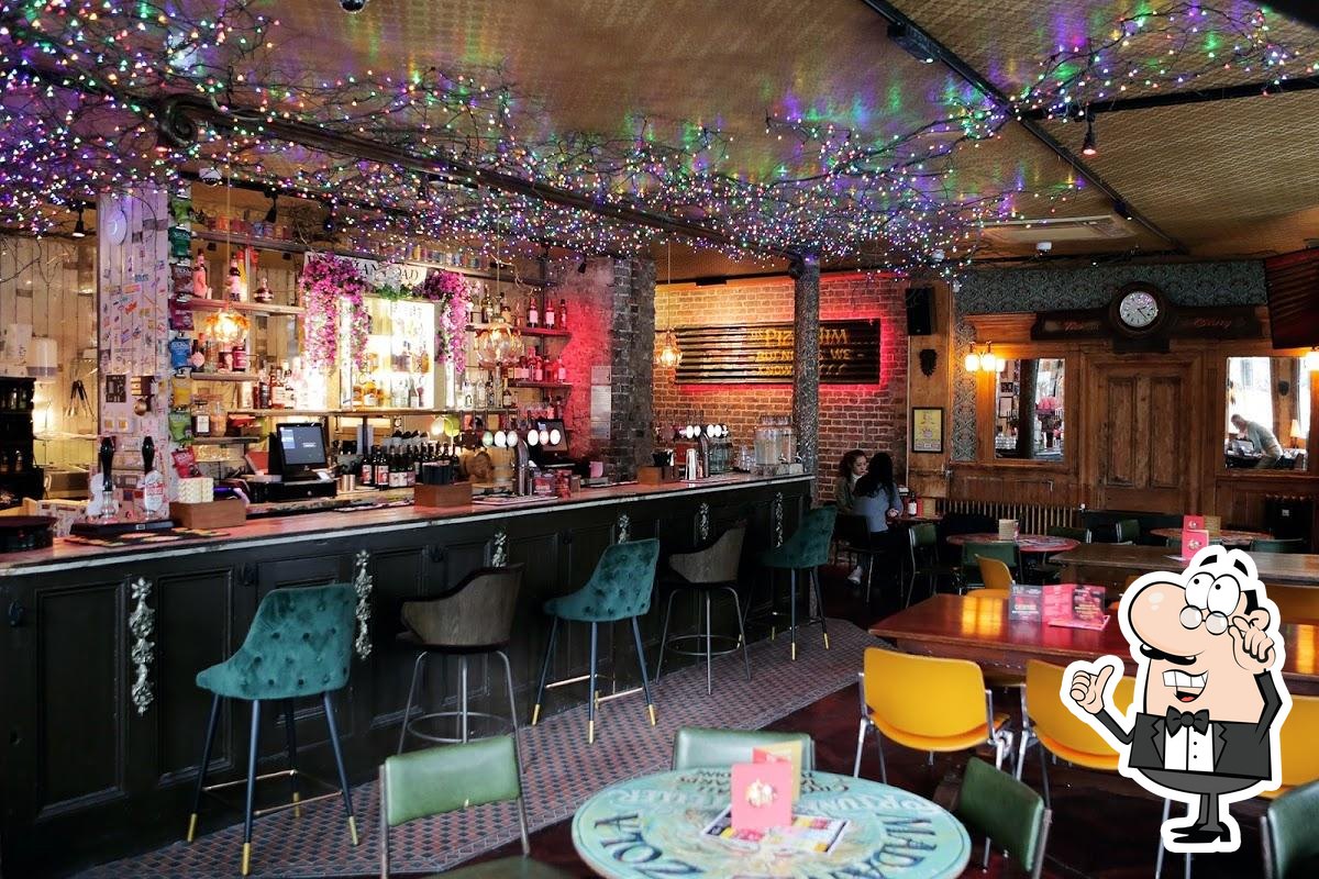 The Cherry - Mile End in London - Restaurant reviews