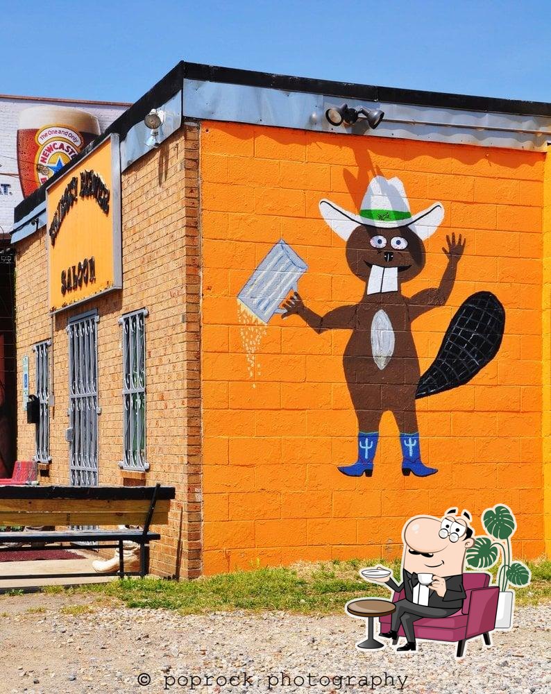 Thirsty Beaver Saloon, Charlotte - Restaurant menu, prices and reviews