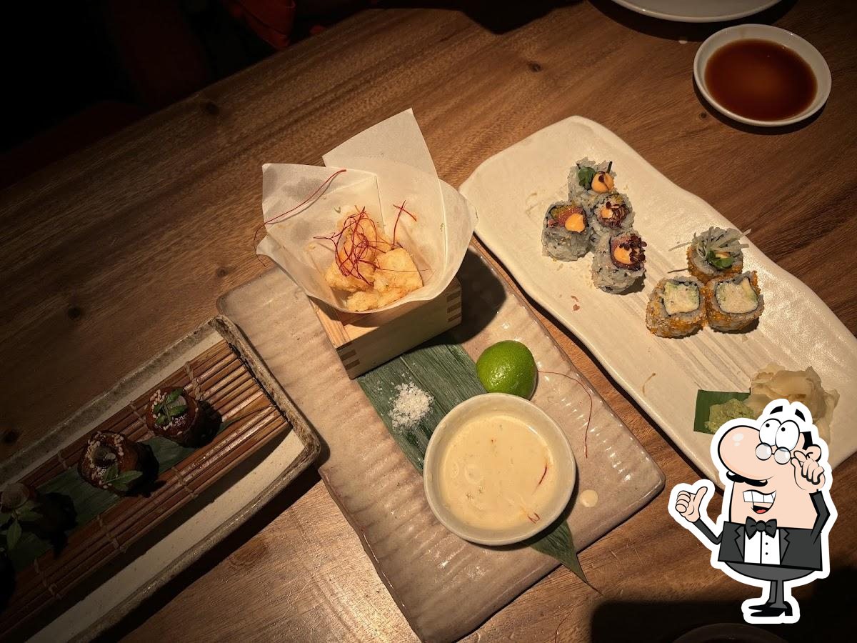 Zuma London, London - Restaurant menu, prices and reviews