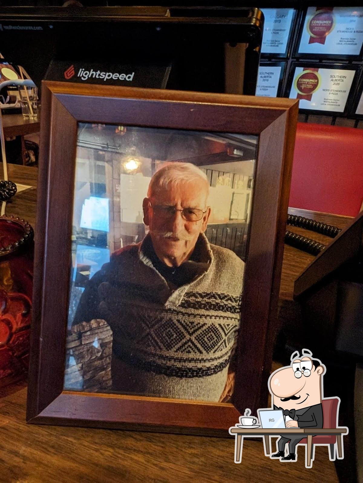 Nick's Steakhouse & Pizza, Calgary - Restaurant menu, prices and reviews