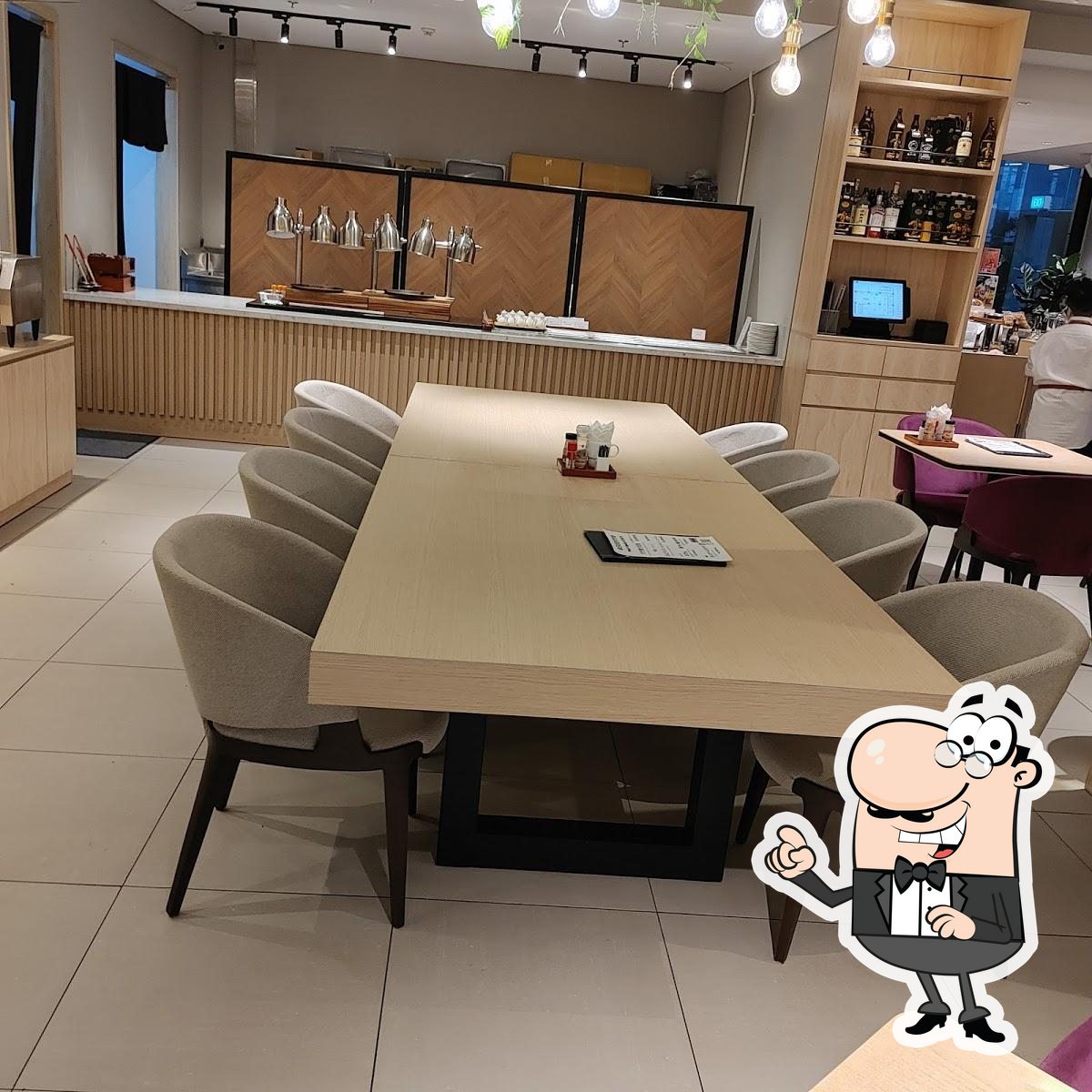 The Dining - Hai phong - Japanese Restaurant, Hai Phong - Carta del ...
