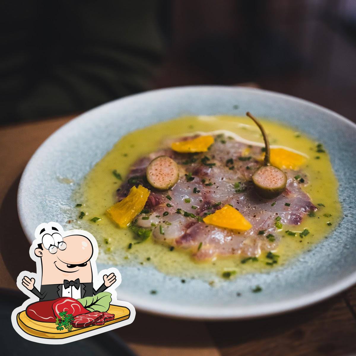 SOL hrvatski tapas/Croatian tapas, Zagreb - Restaurant menu, prices and ...