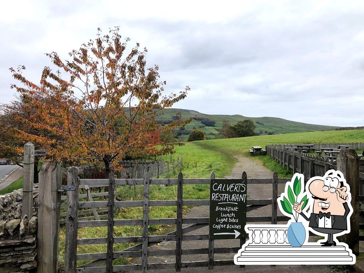 Calvert's Restaurant, Hawes - Opiniones del restaurante