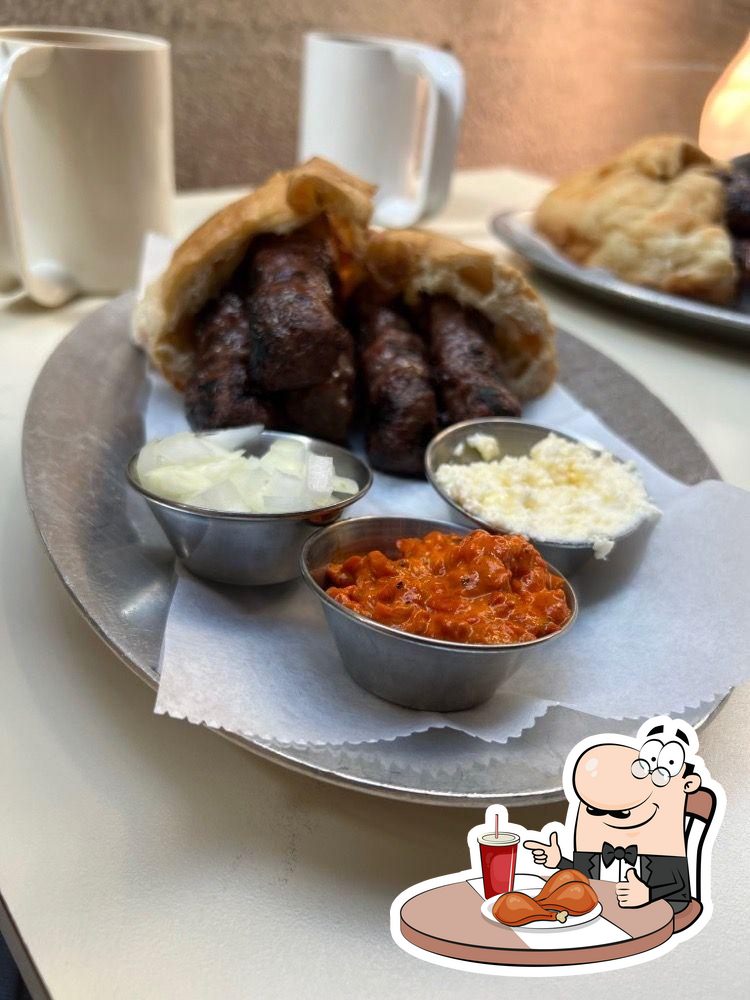 Doma Cafe in Chicago - Restaurant menu and reviews