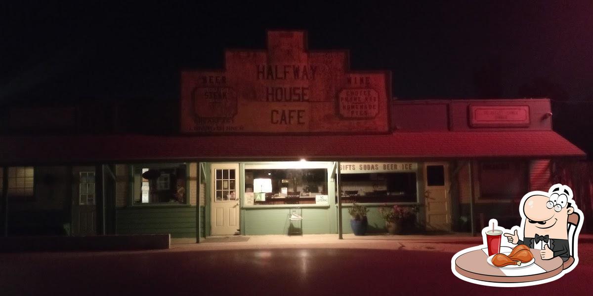 Halfway House cafe in Santa Clarita - Restaurant menu and reviews