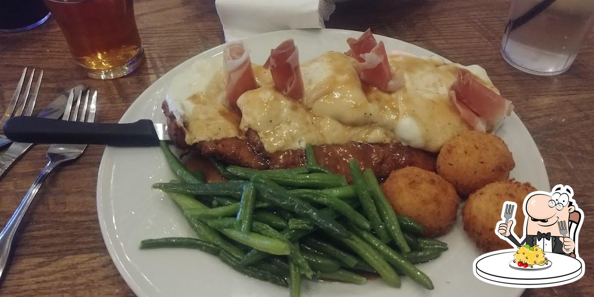 Jace & Bailey's Italian Kitchen in Pine Bush - Restaurant menu and reviews