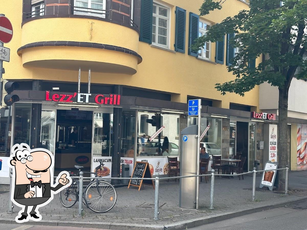 LezzEt Grill & Döner restaurant, Göppingen - Restaurantbewertungen