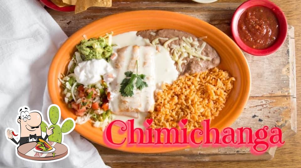 Los Compas Mexican Restaurant, Raytown - Carta del restaurante y opiniones