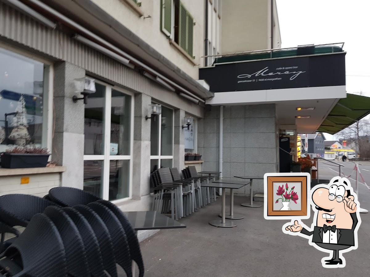 Mercy Cafe-Bar, Au - Speisekarte, Preise und Bewertungen
