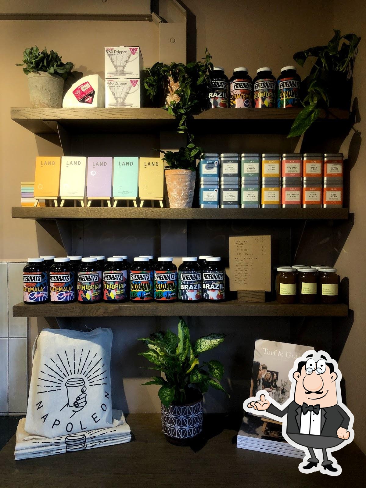 Napoleon Coffee in Belfast - Restaurant reviews