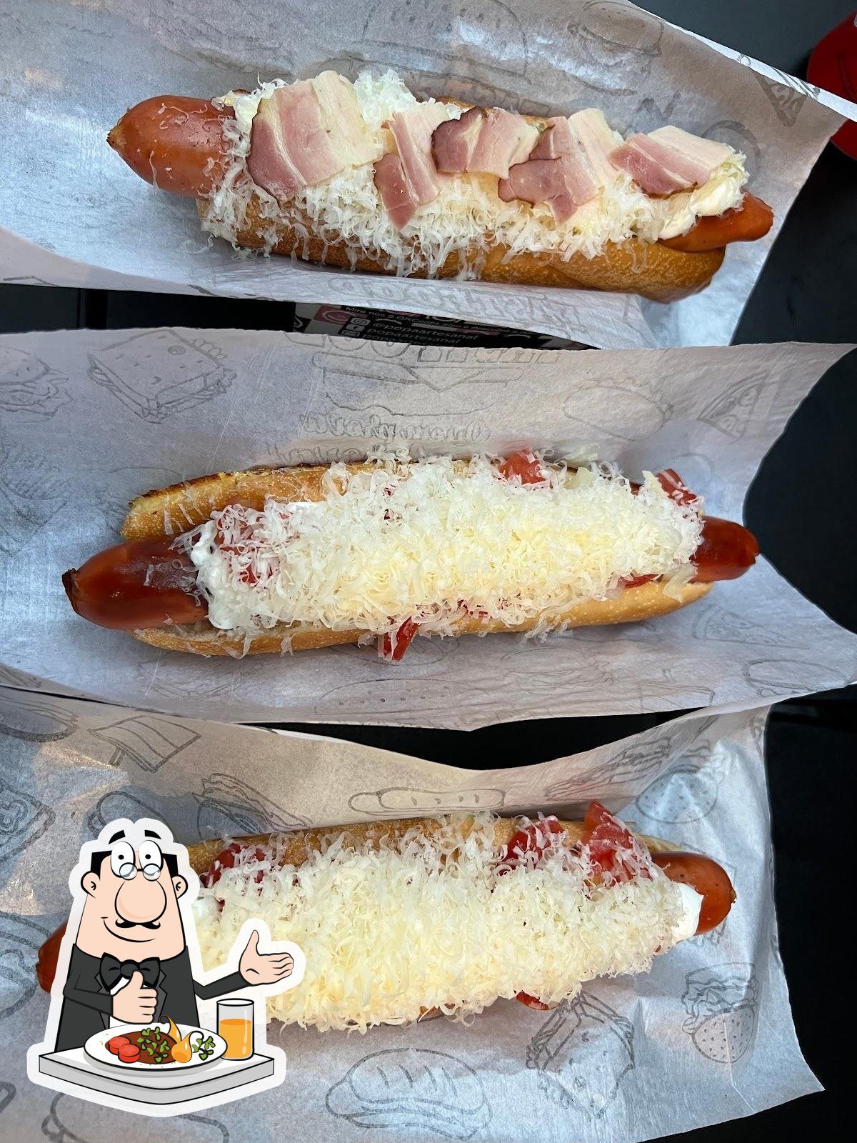 PoPa Artesanal Hot-Dog, São Paulo - Menu do restaurante, preços e opiniões