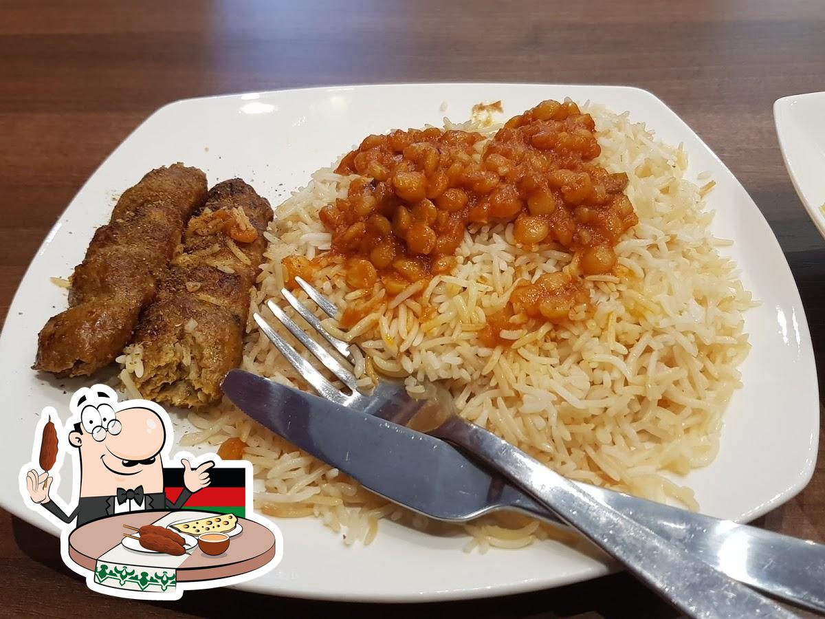 Red Camel in London - Restaurant reviews