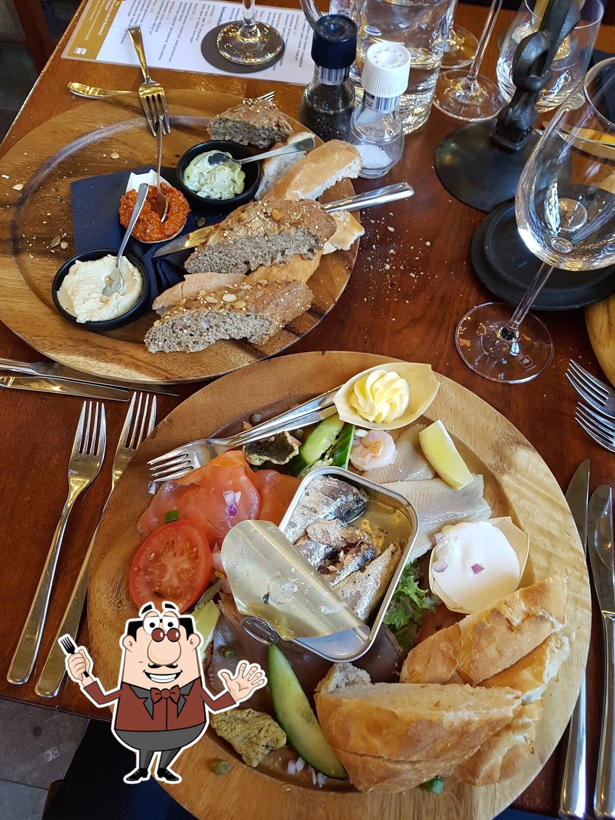 Stadskasteel Oudaen, Utrecht - Opiniones del restaurante