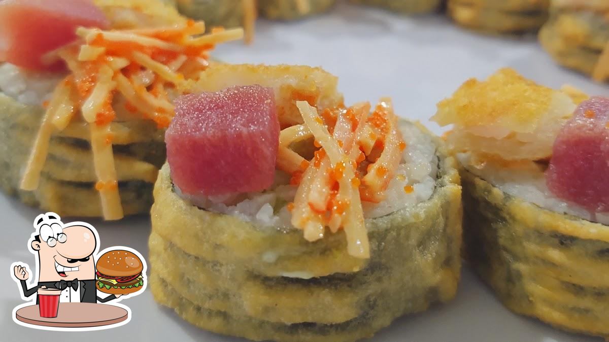 Sushi Neron restaurant, Culiacán, Blvd. Rolando Arjona Amabilis 1421 ...