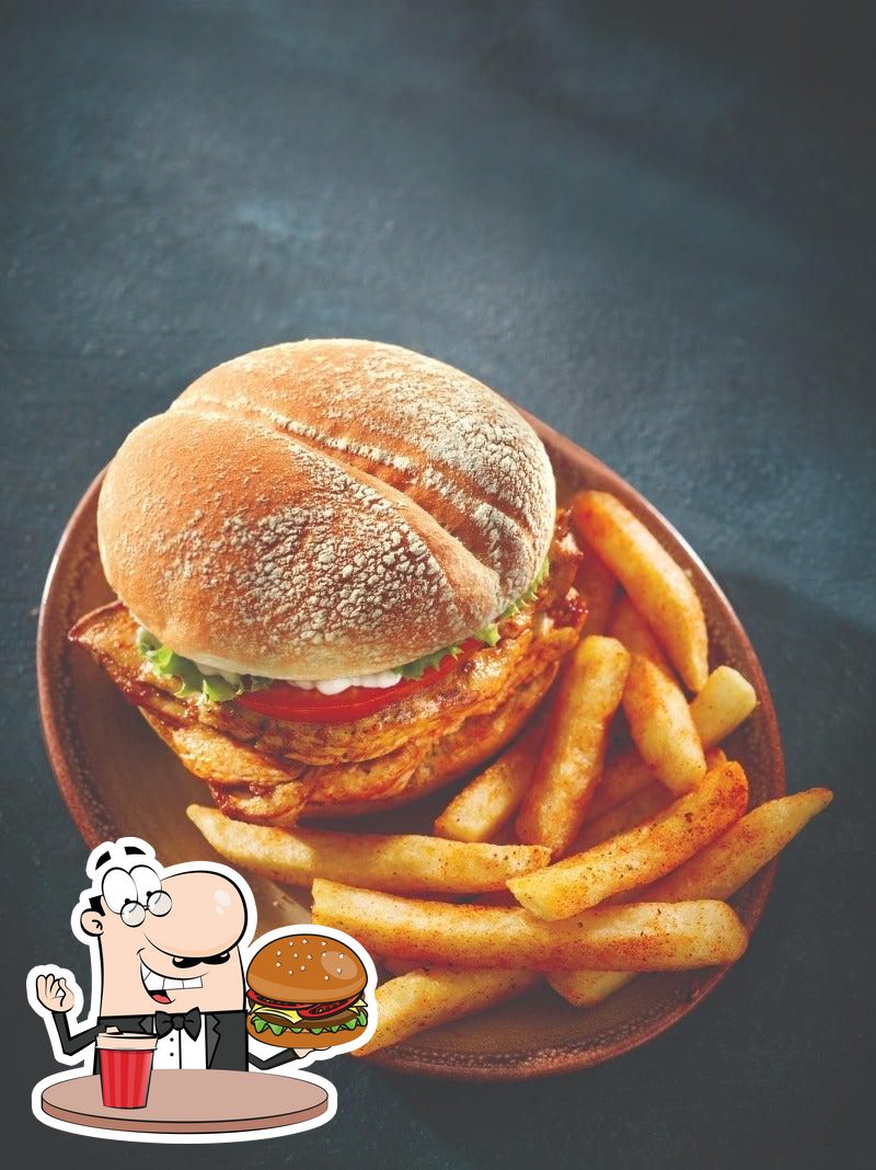 Nando's Alzu (Middelburg) restaurant, South Africa, N4 Hwy - Restaurant ...