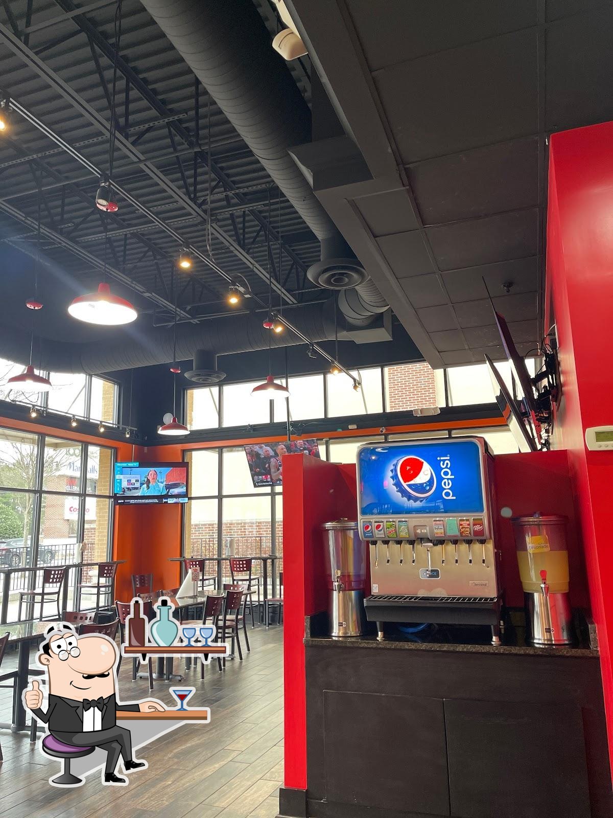 The Wing Guru Atlanta, Brookhaven - Restaurant menu, prices and reviews