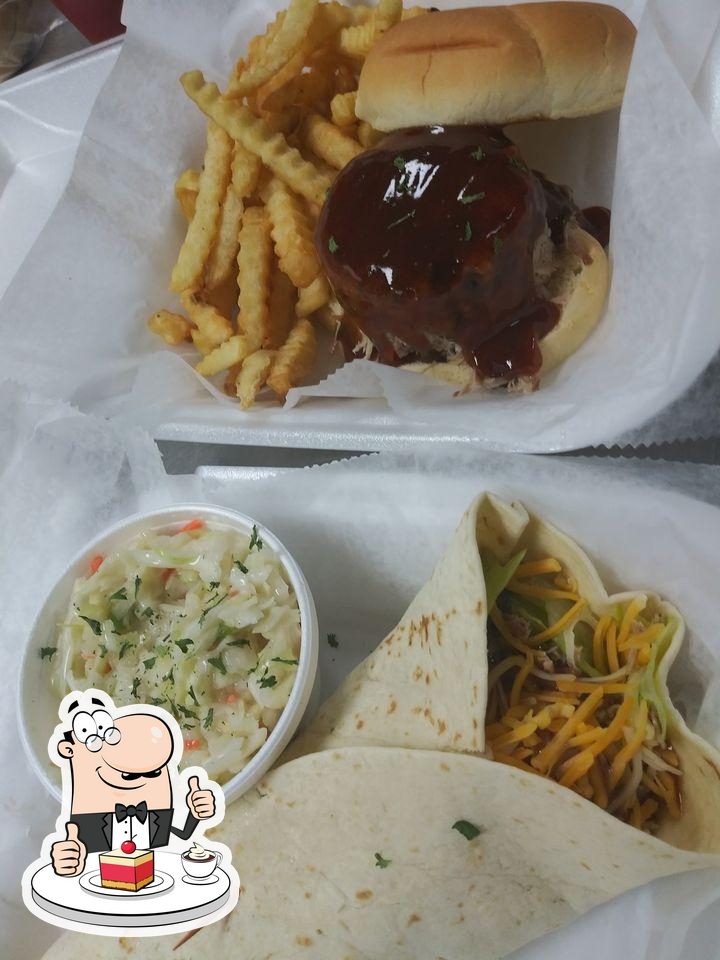 Neal's Famous BBQ in Hamilton - Restaurant menu and reviews
