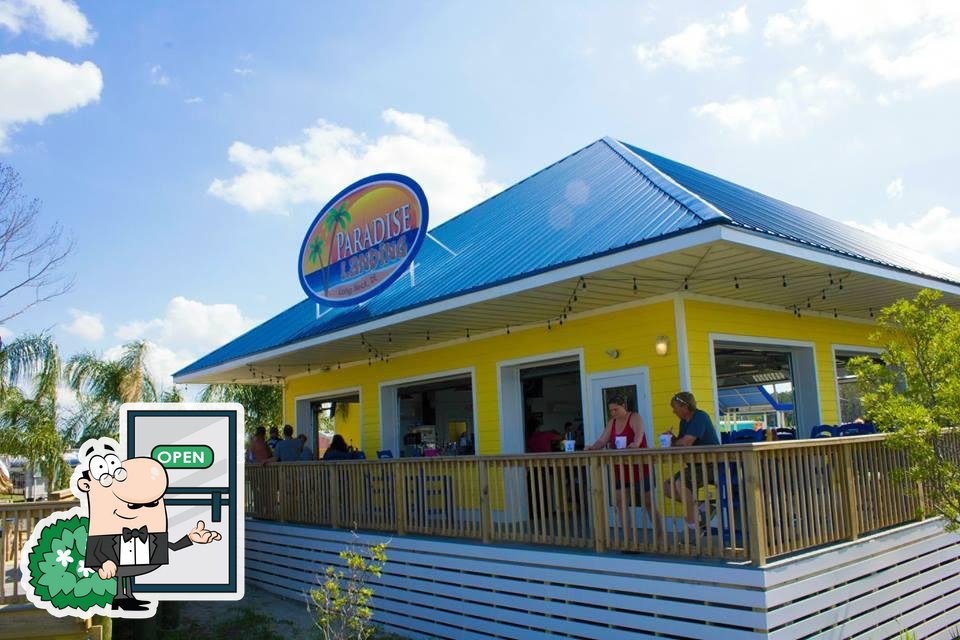 Paradise Landing in Long Neck - Restaurant reviews