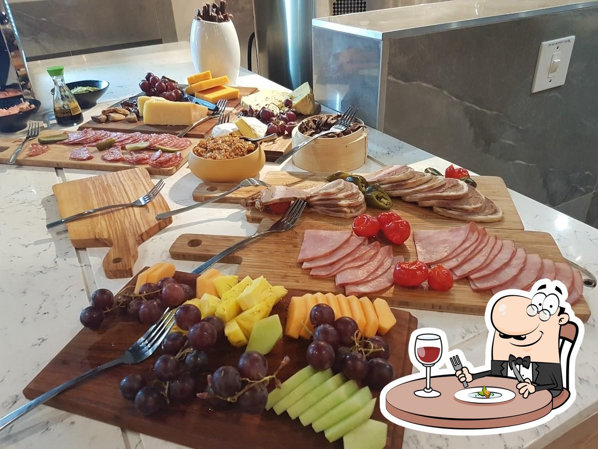 Tatso. The Lounge Bar, Pretoria, Time Square - Restaurant reviews