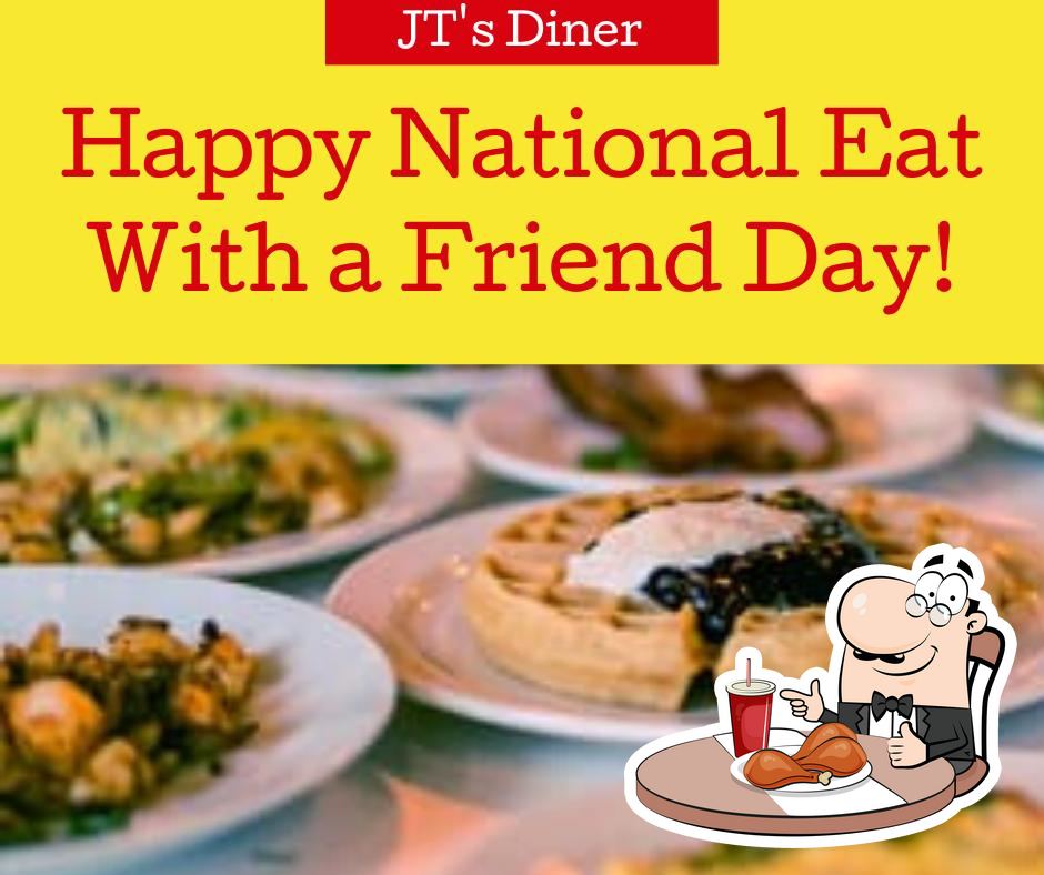 JT's Diner in Palm Desert - Restaurant menu and reviews