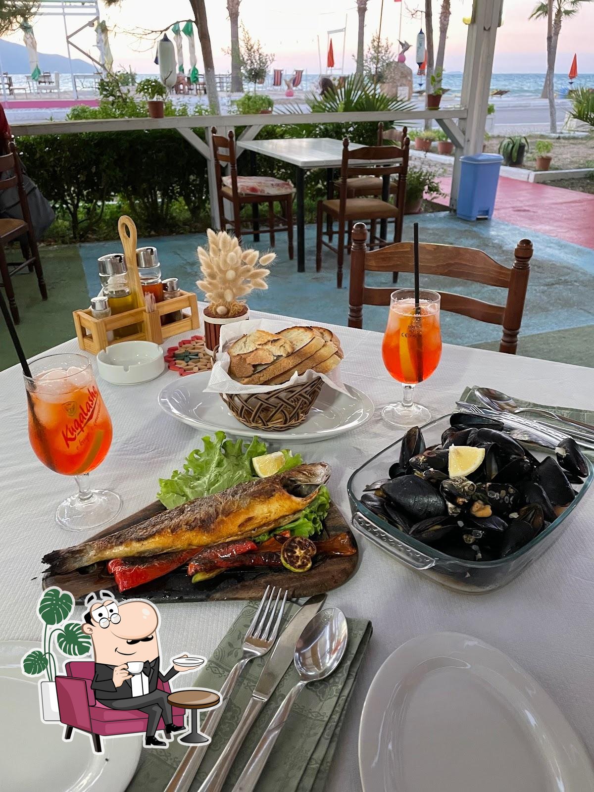 FISH HOUSE restaurant, Orikum, 8FH5+64H - Restaurant reviews