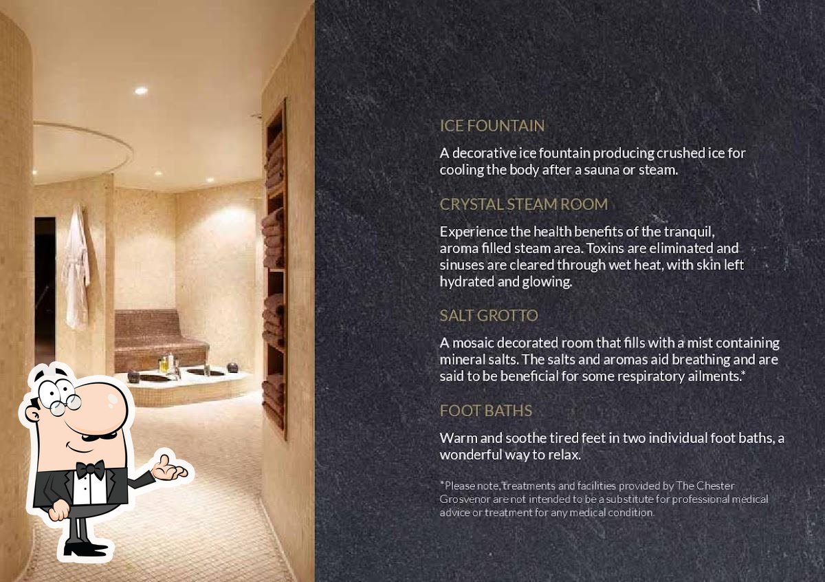 The Chester Grosvenor, Chester - Restaurant menu, prices and reviews