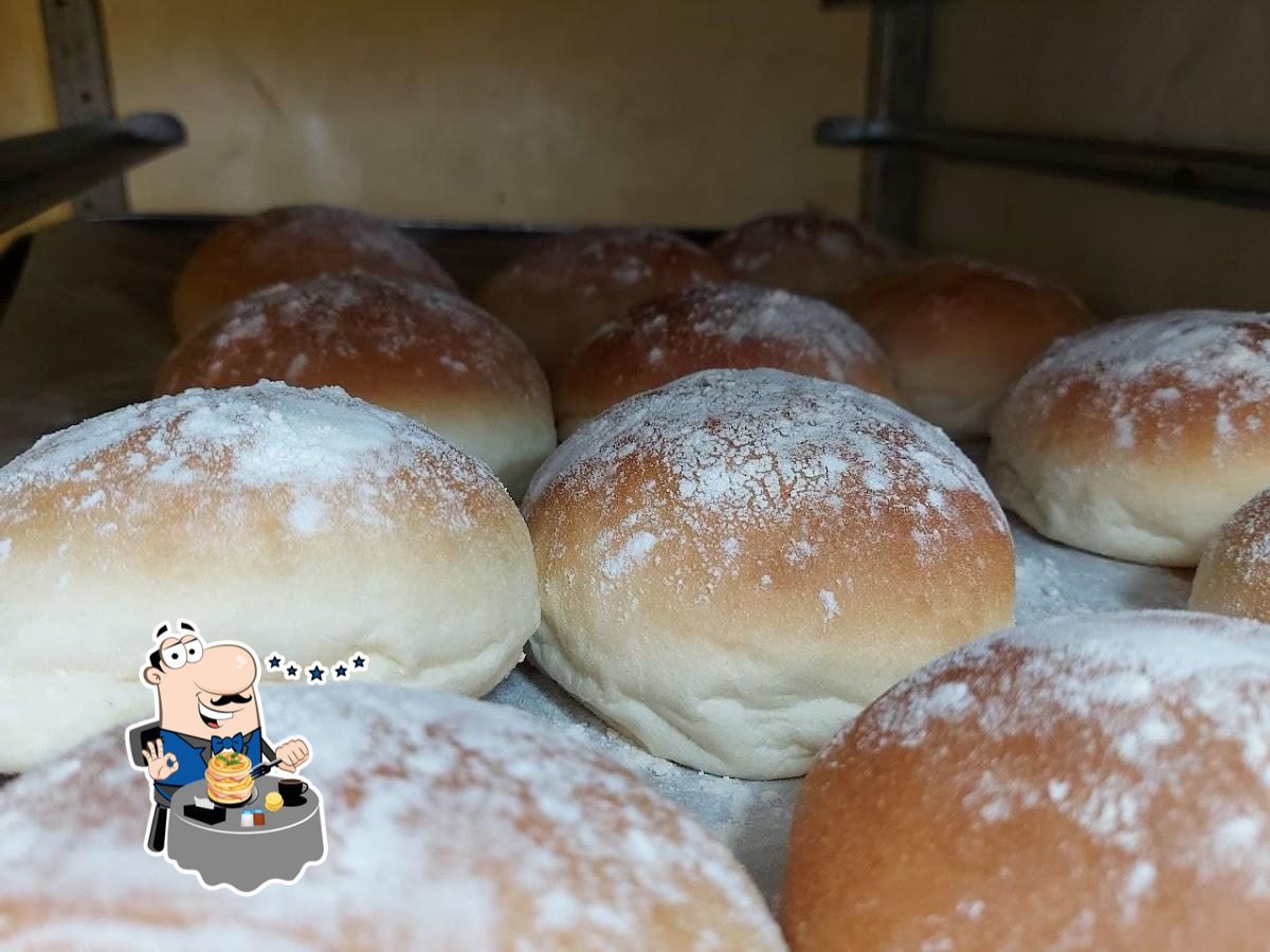 RUSTIKAL PANADERIA ARTESANAL, Los Palacios y Villafranca - Menú del ...