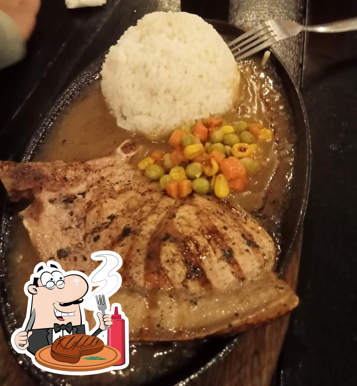Lugod's Steak & Grill, Batangas - Restaurant menu, prices and reviews