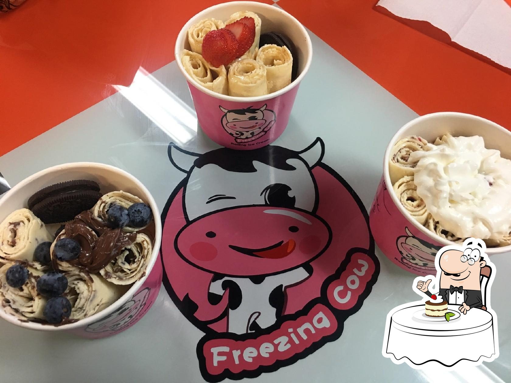 Freezing Cow OKC in Oklahoma City - Restaurant menu and reviews