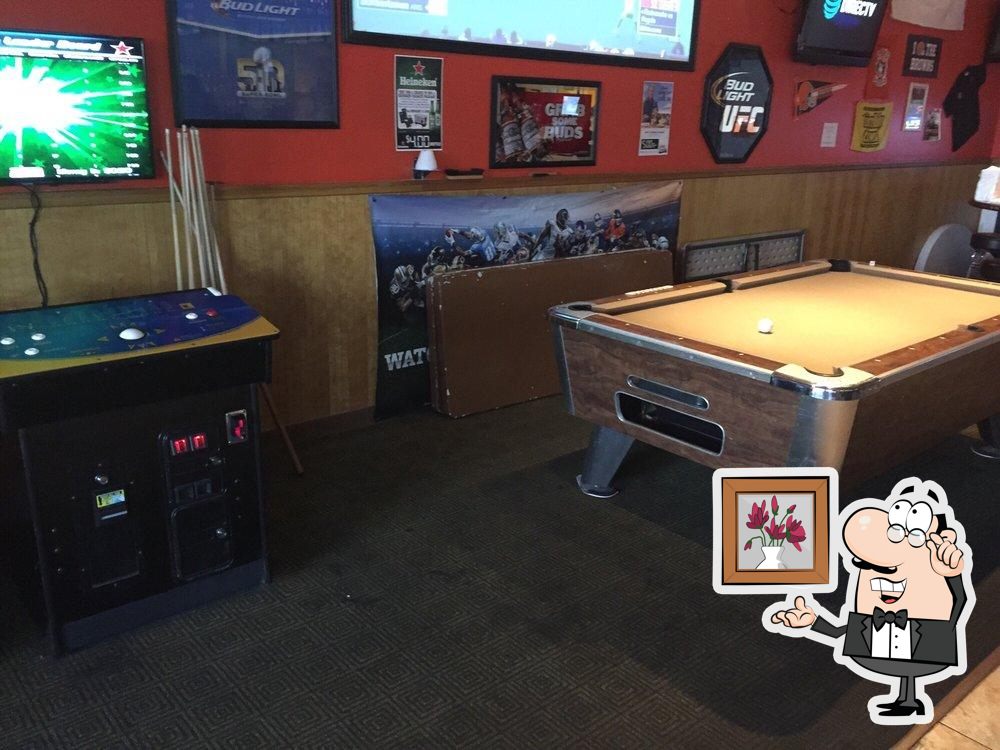 Fuzzys Sports Grill, Surprise - Restaurant menu, prices and reviews