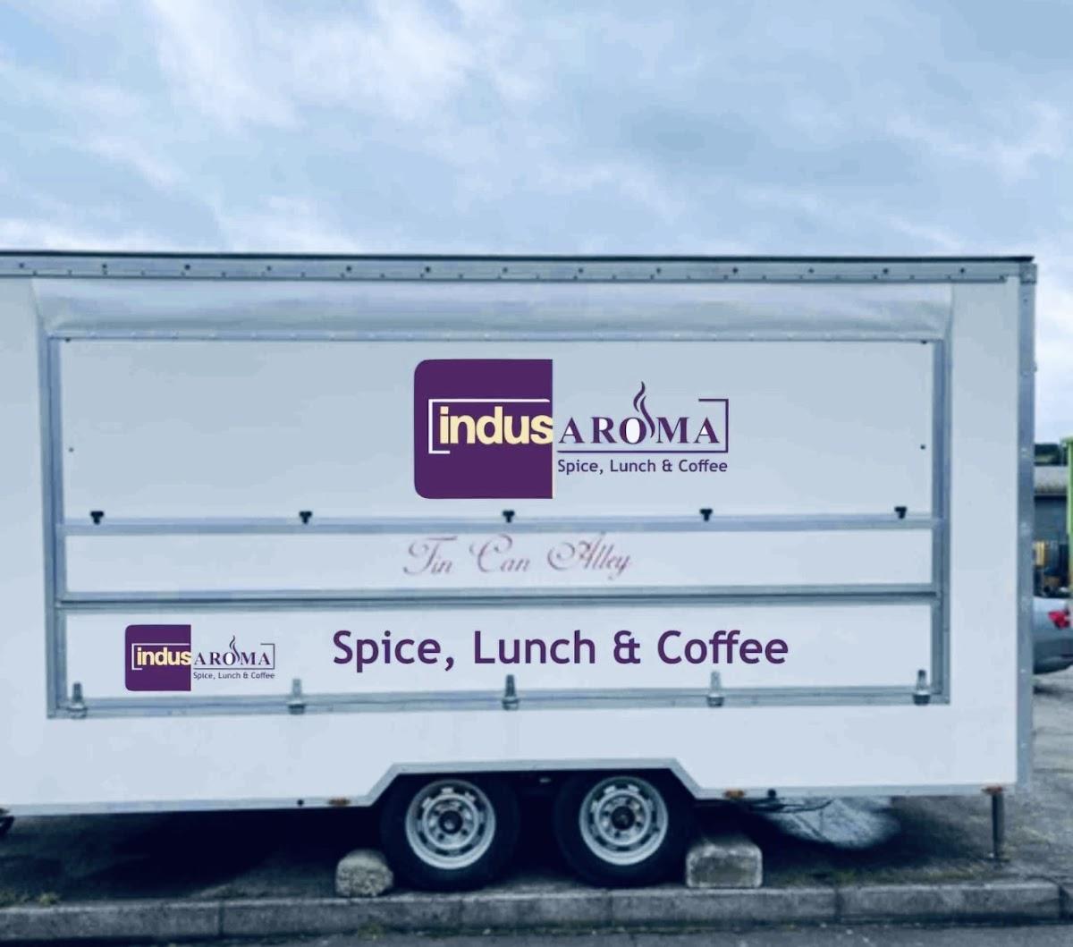 INDUS AROMA - Restaurant menu, prices and reviews
