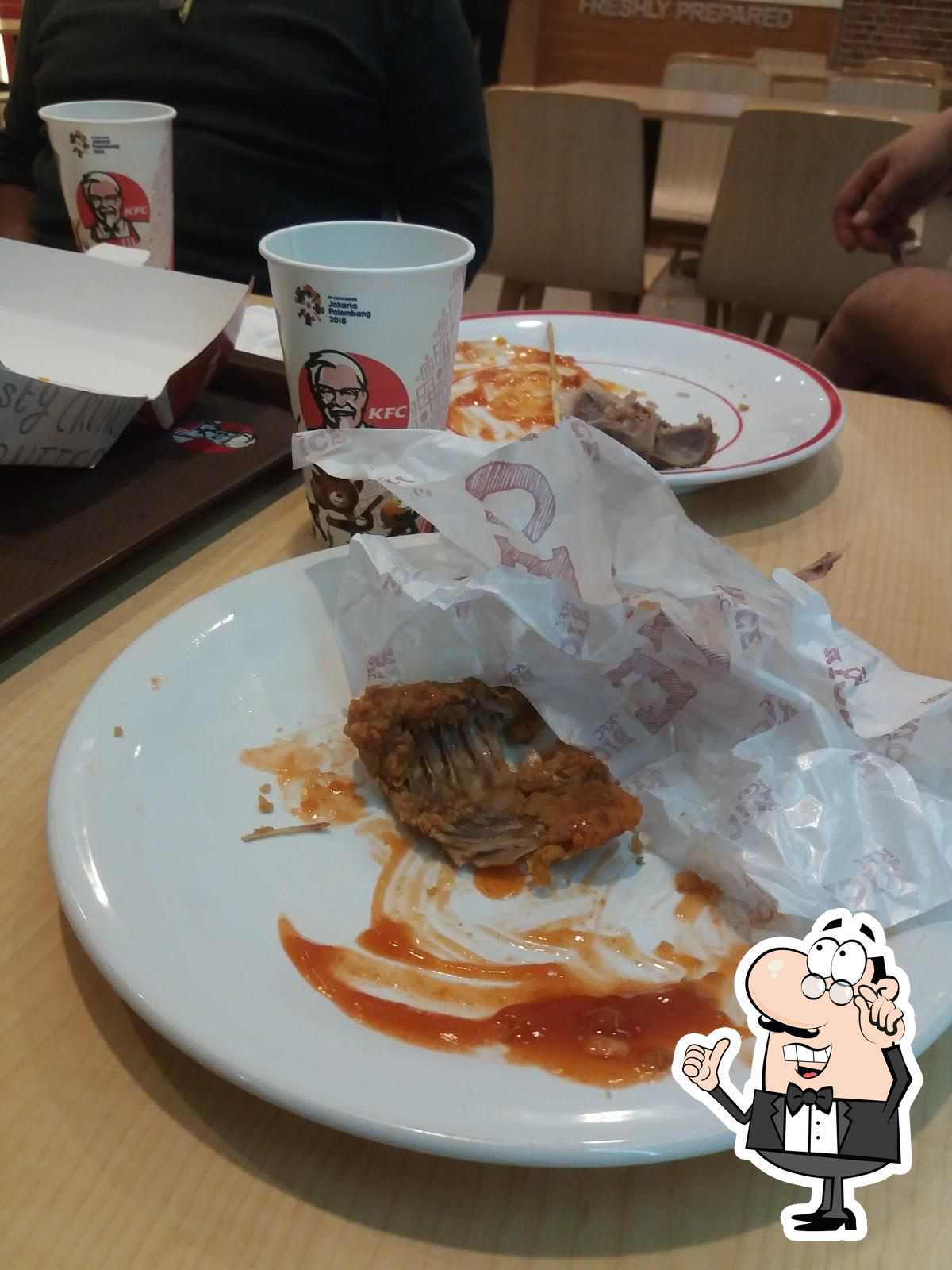 KFC BOX - SPBU CIAUL SUKABUMI cafe, Sukabumi, Jl. R.A. Kosasih ...