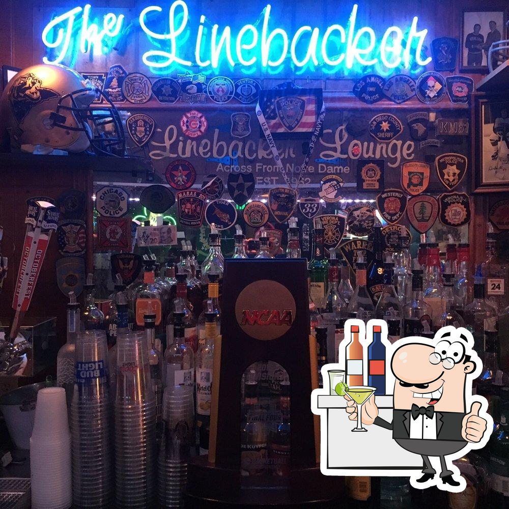 Linebacker Lounge in South Bend - Restaurant menu and reviews