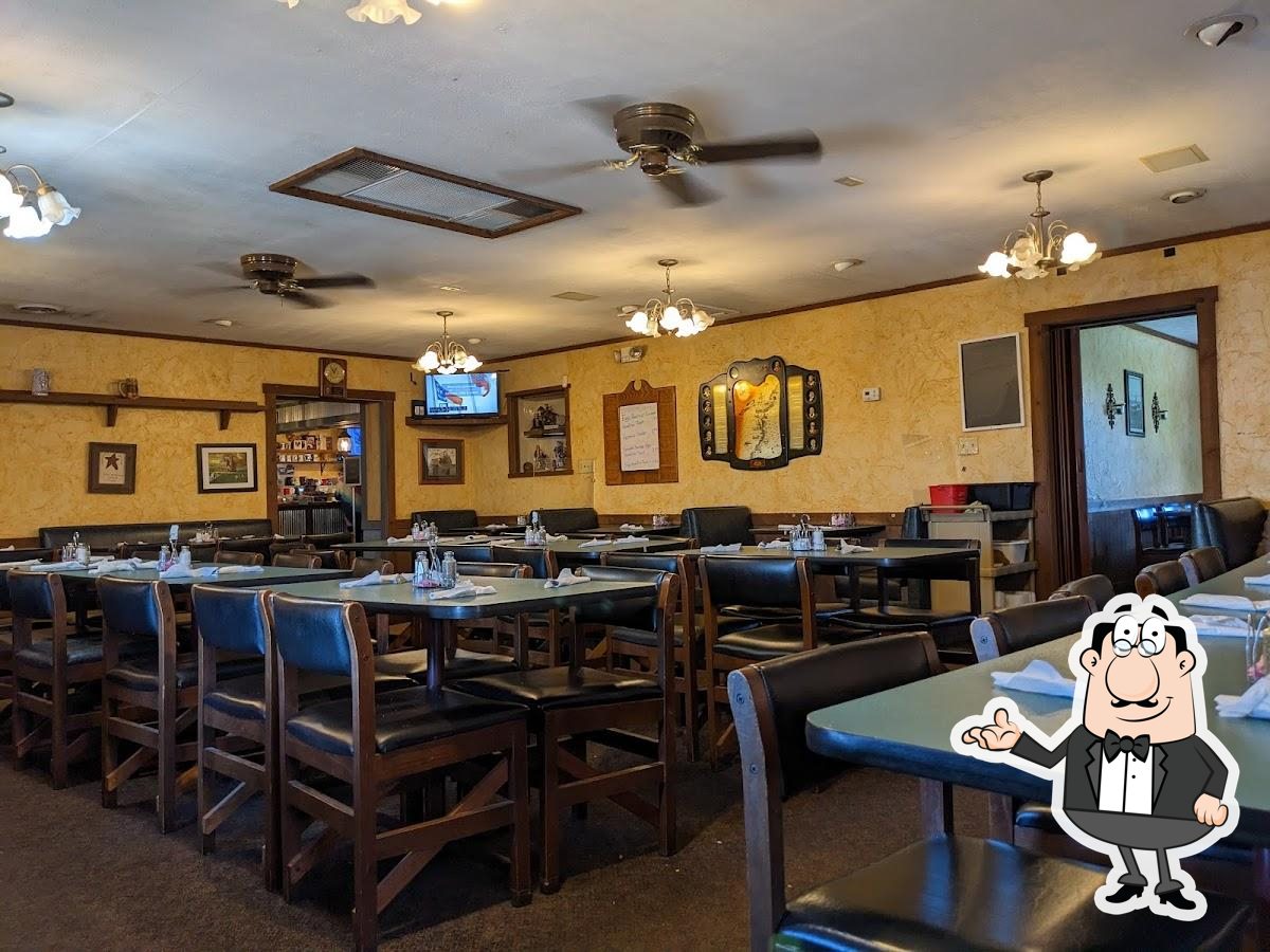 Paul Revere Inn Family Restaurant, Lexington - Restaurant menu, prices ...