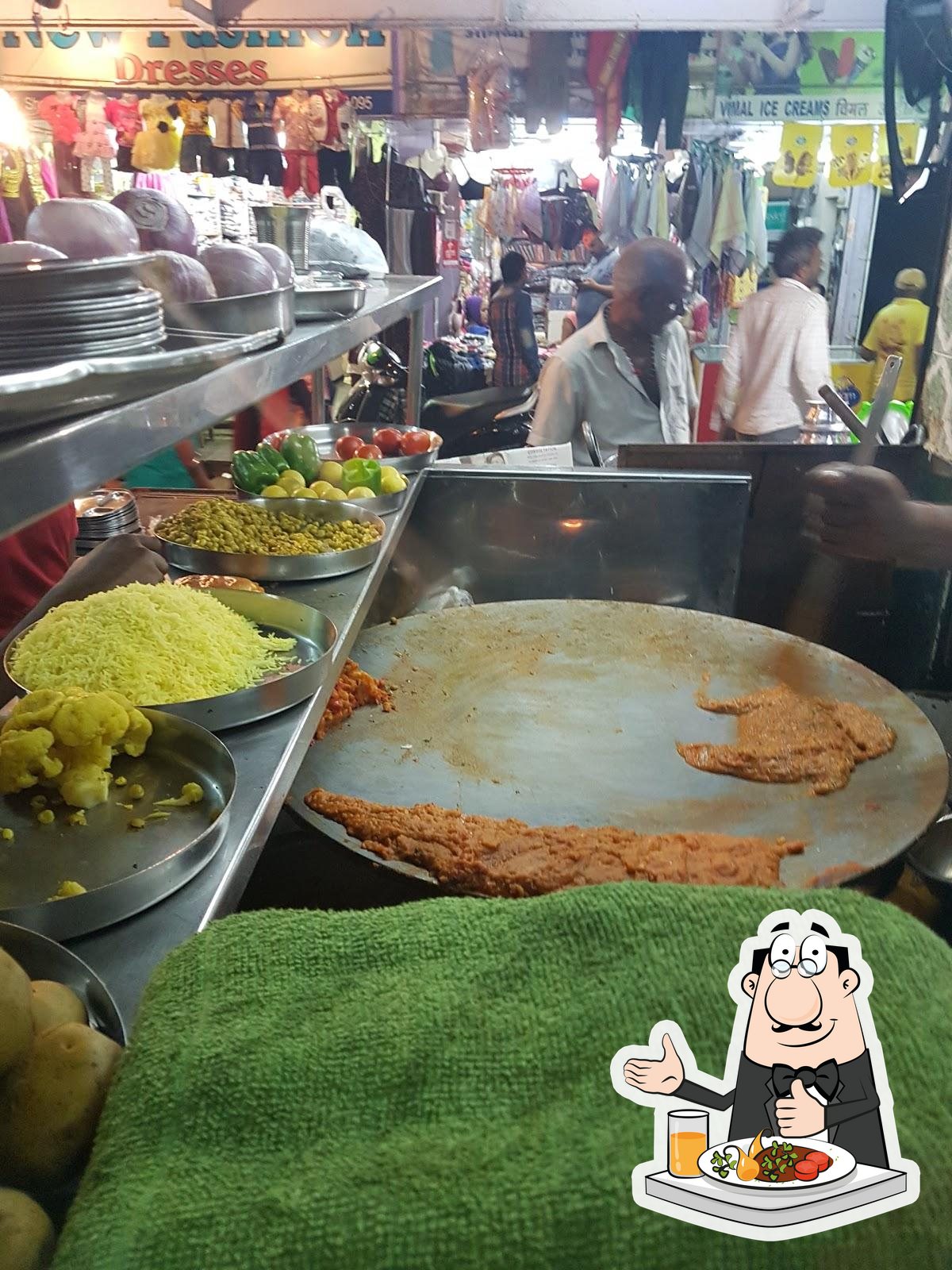 Radha Krishna pawbhaji Fast food, Mumbai, 2 - Restaurant reviews