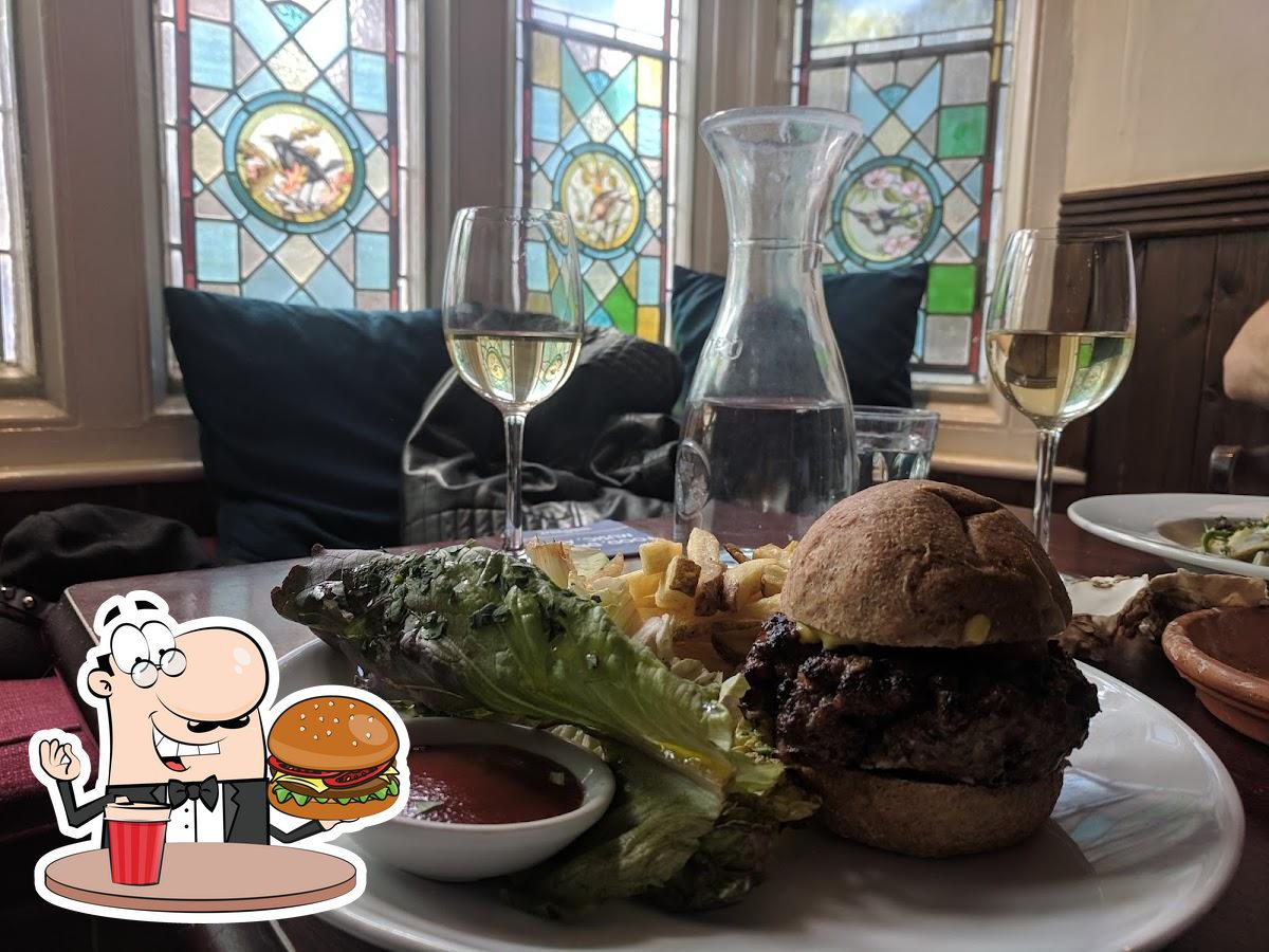 The Wheatsheaf in Hungerford - Restaurant reviews