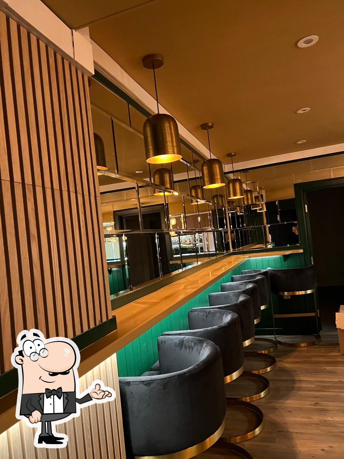 Trench bar and nightclub in Lerwick - Restaurant reviews