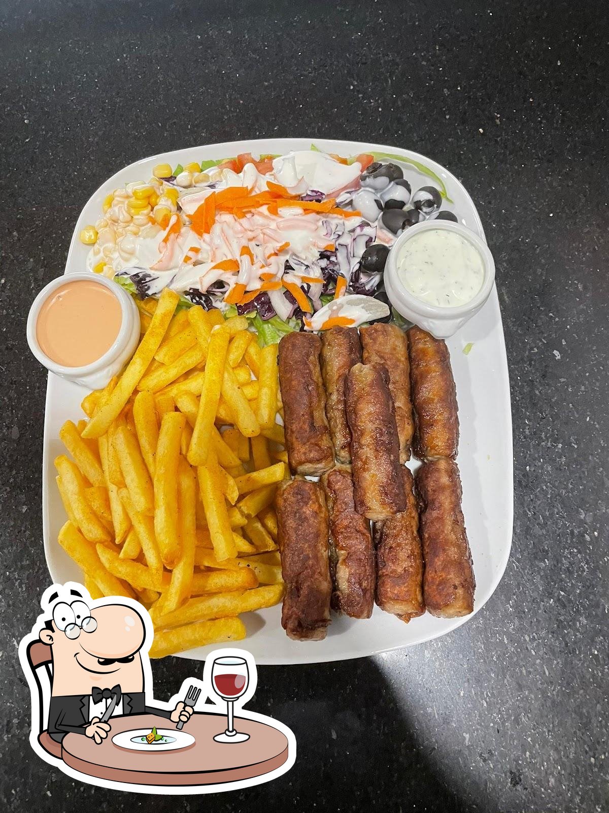 Triemli Treffpunkt, Zürich - Speisekarte, Preise und Bewertungen