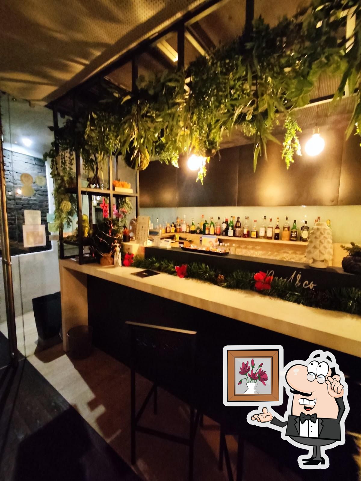 Basil & Co., Vicenza - Menu del ristorante, prezzi e recensioni