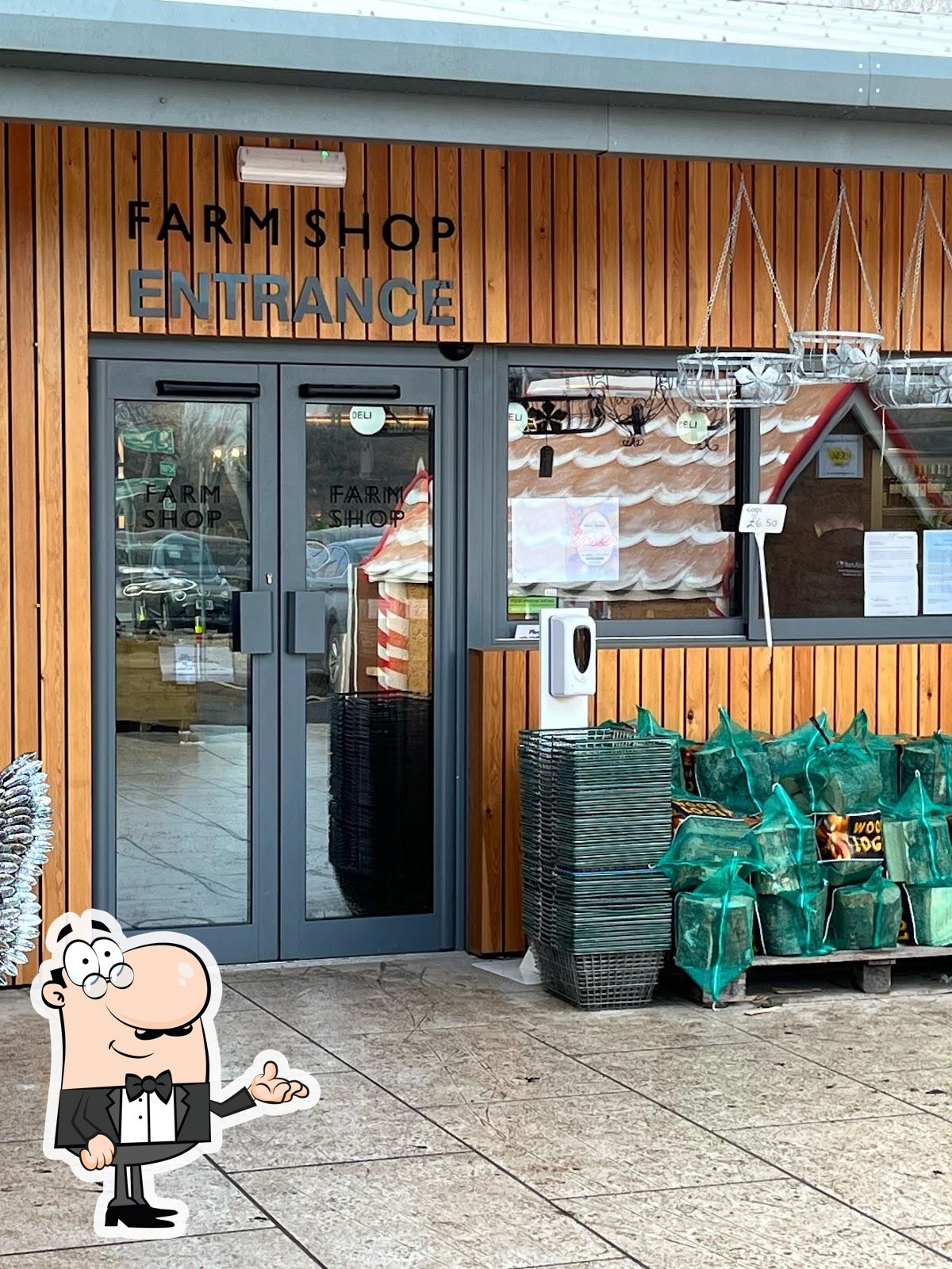 Penelope's Restaurant & Farm Shop Sidcup in Sidcup - Restaurant menu ...