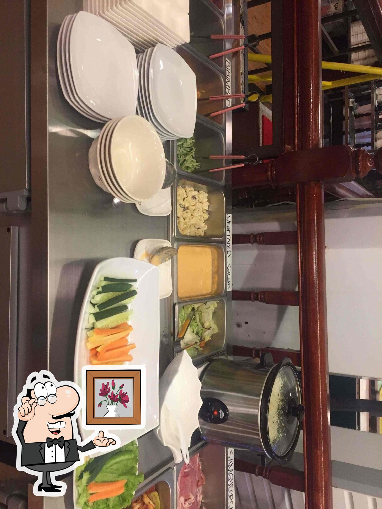 Salang Restaurant, Pasig - Restaurant menu, prices and reviews