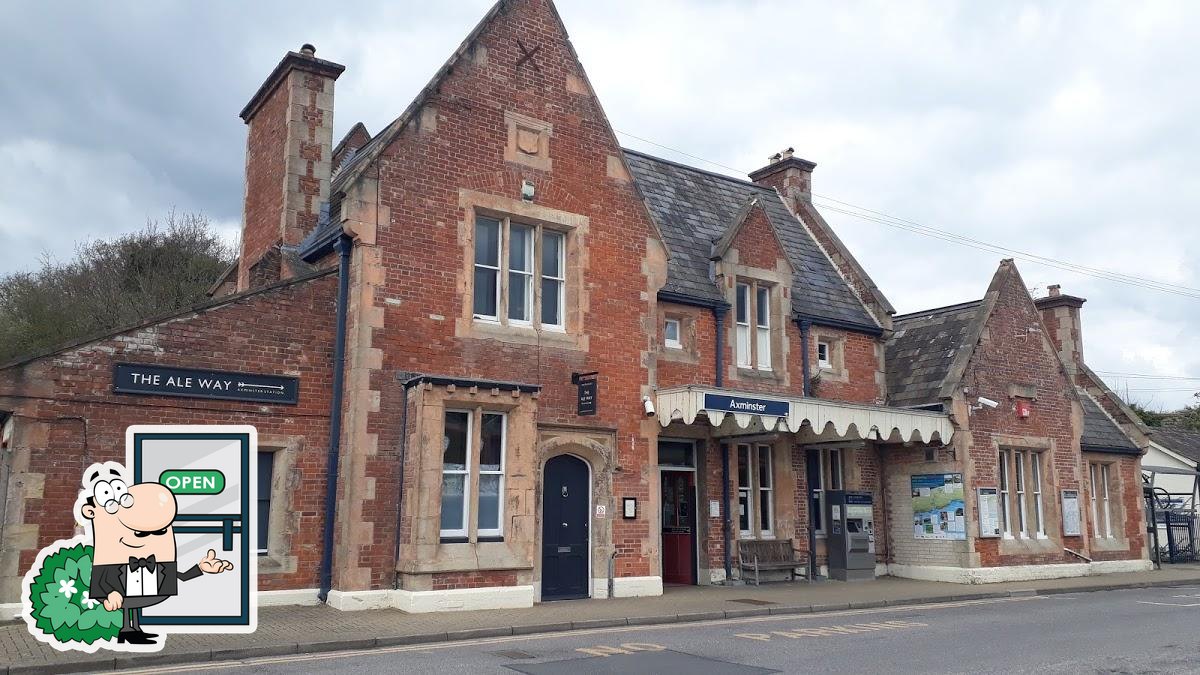Station Cafe, Axminster - Restaurant menu, prices and reviews