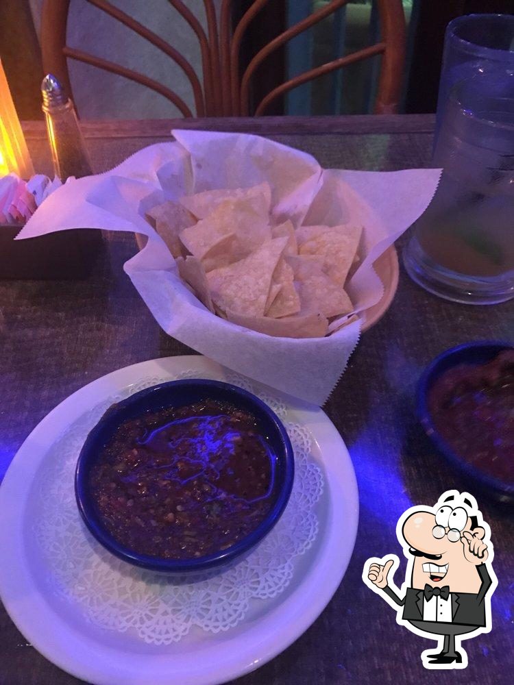 Blue Coyote Grill, Palm Springs - Restaurant menu, prices and reviews