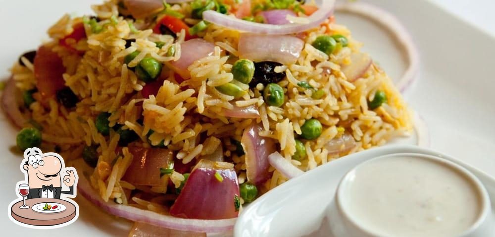Cafe of India in Washington - Restaurant menu and reviews