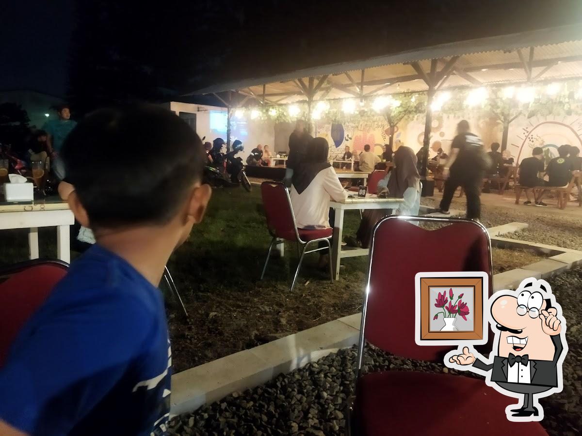 Graha Persada restaurant, Bandung - Restaurant reviews