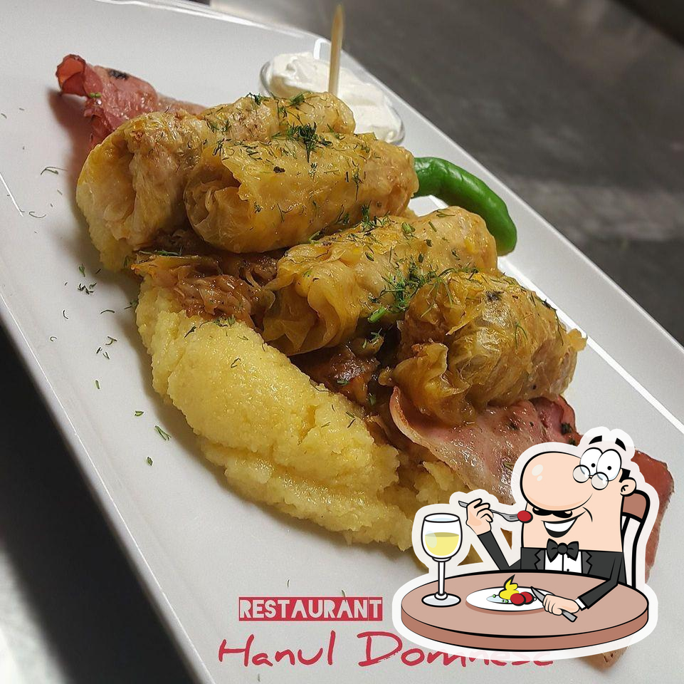 Hanul Domnesc, Săcele - Restaurant reviews