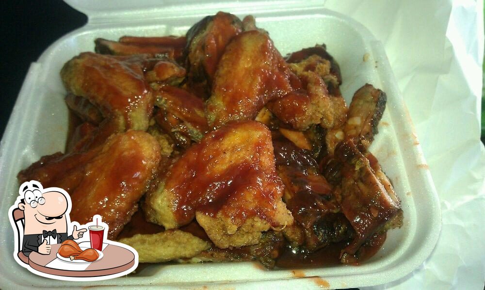 Kenny's Ribs & Chicken, 8601 S Stony Island Ave in Chicago - Restaurant ...